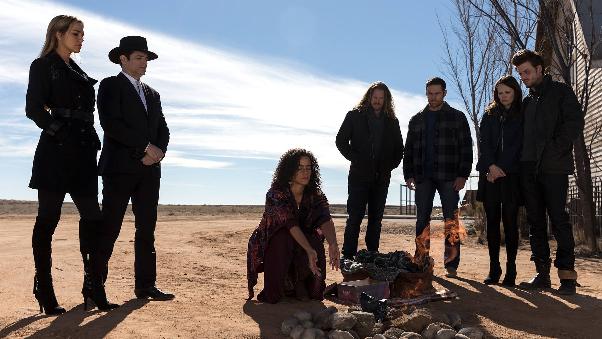 Watch Midnight, Texas Web Exclusive: Midnight, Texas Glossary - NBC.com