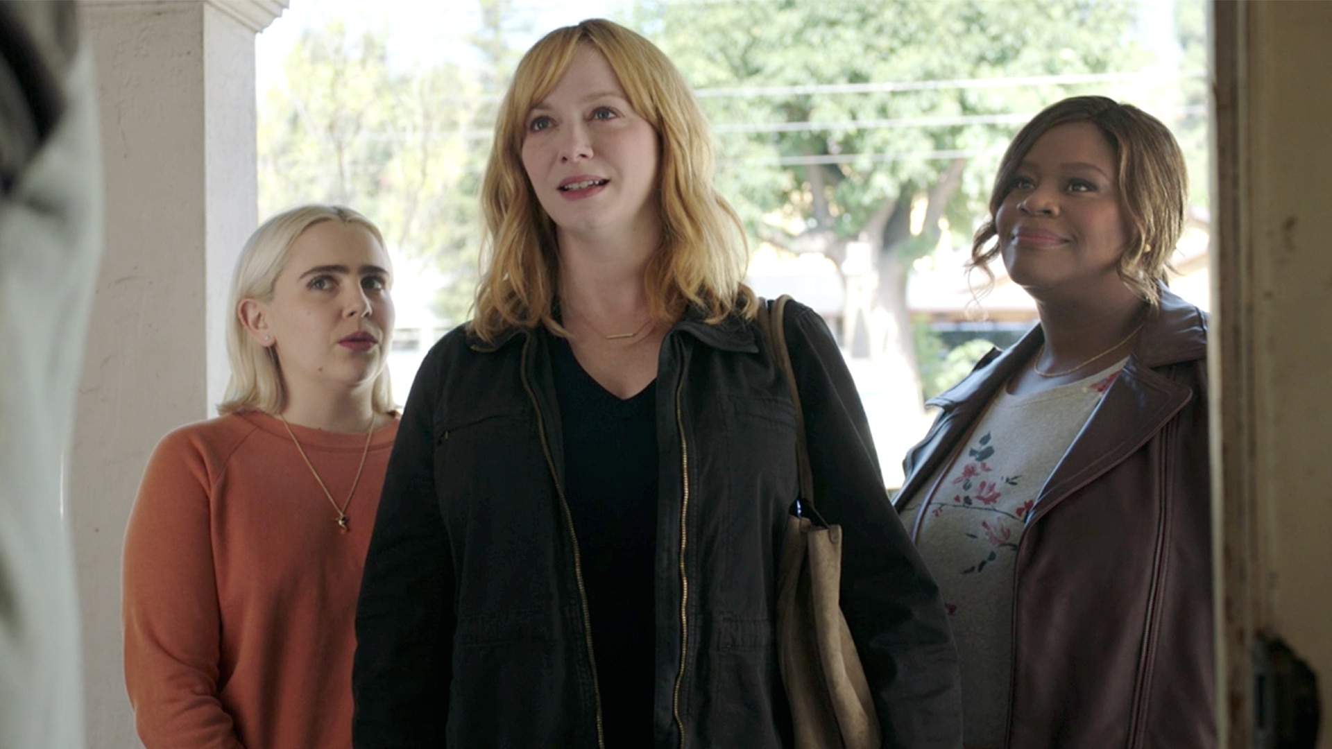 Watch Good Girls Sneak Peek: Beth Asks a Drug Dealer to Return Her ...