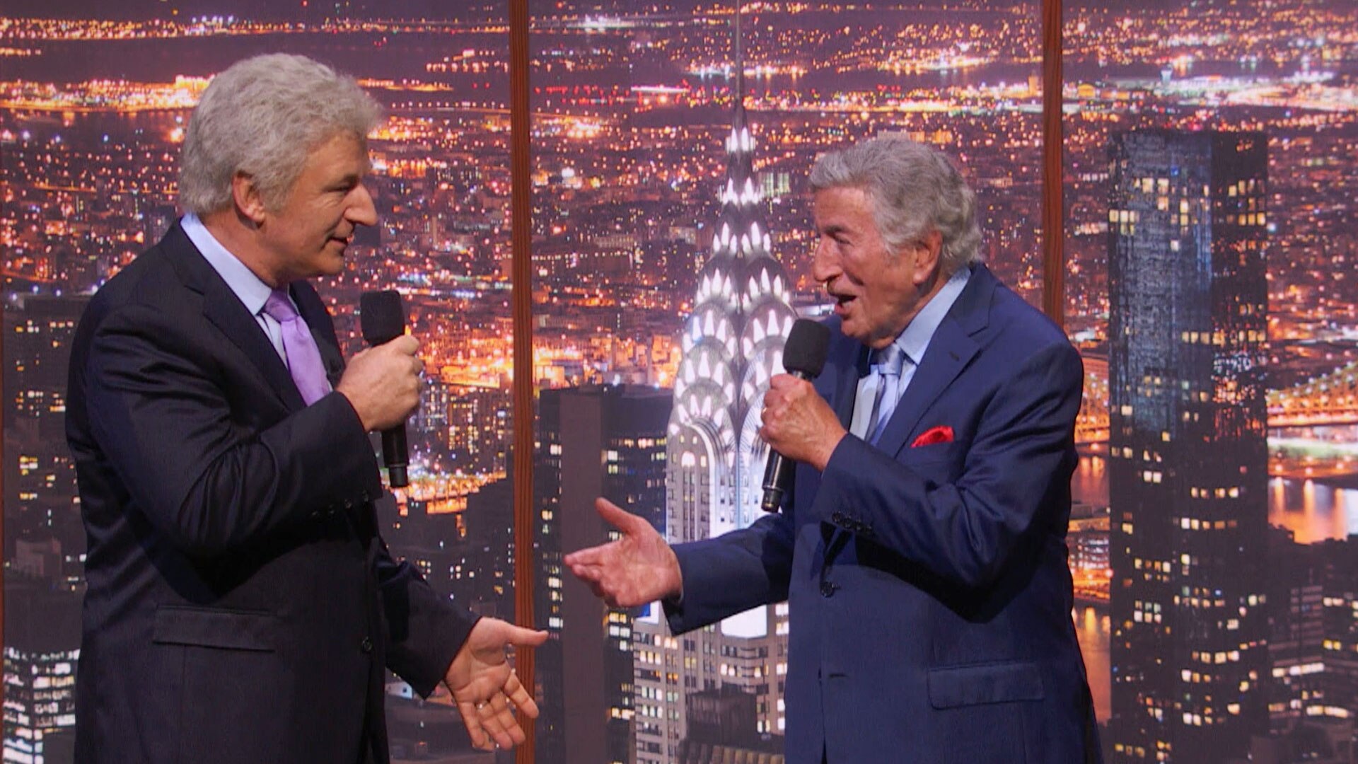 Watch Tony Bennett Celebrates 90 Current Preview: The Stars Align for ...