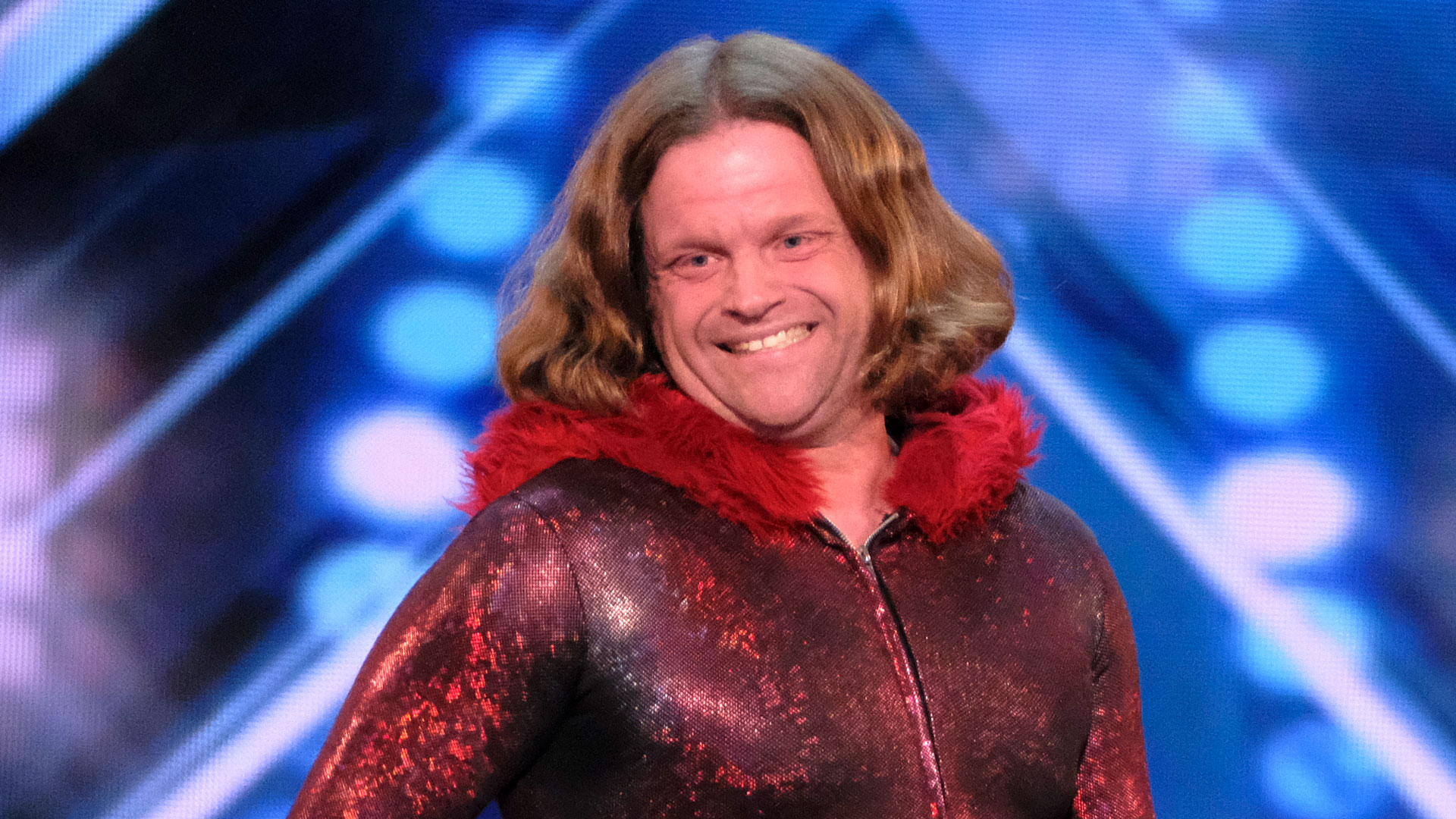 Watch America's Got Talent Highlight: Alex Hooper - Auditions - NBC.com