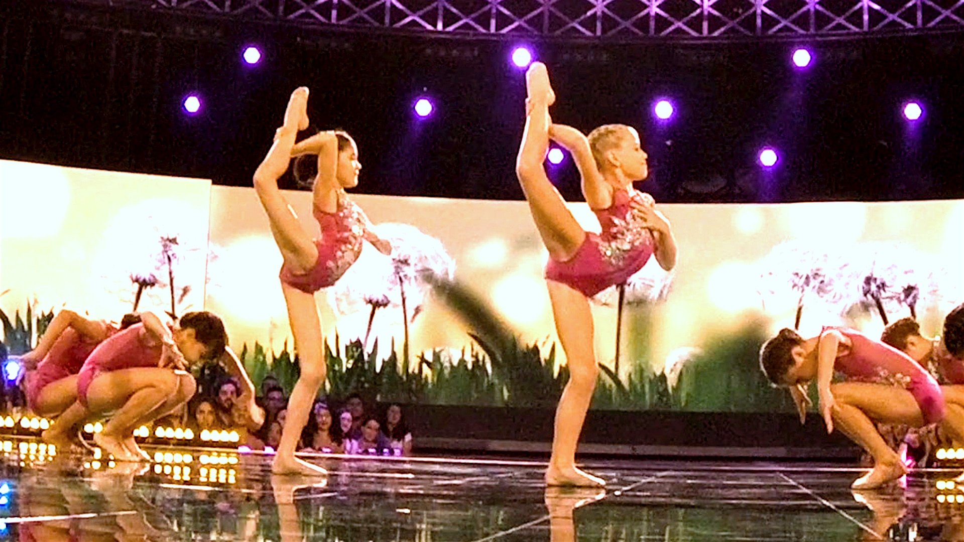 Watch World of Dance Web Exclusive: The Crazy 8's - Backstage to Main ...