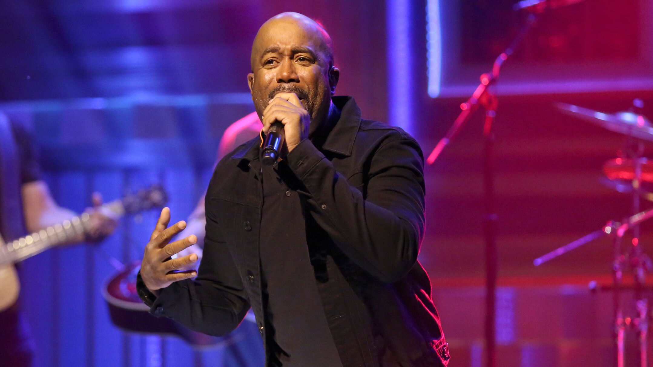 Watch The Tonight Show Starring Jimmy Fallon Highlight: Darius Rucker ...