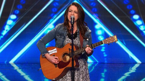 Watch America's Got Talent Highlight: Anna Clendening - NBC.com