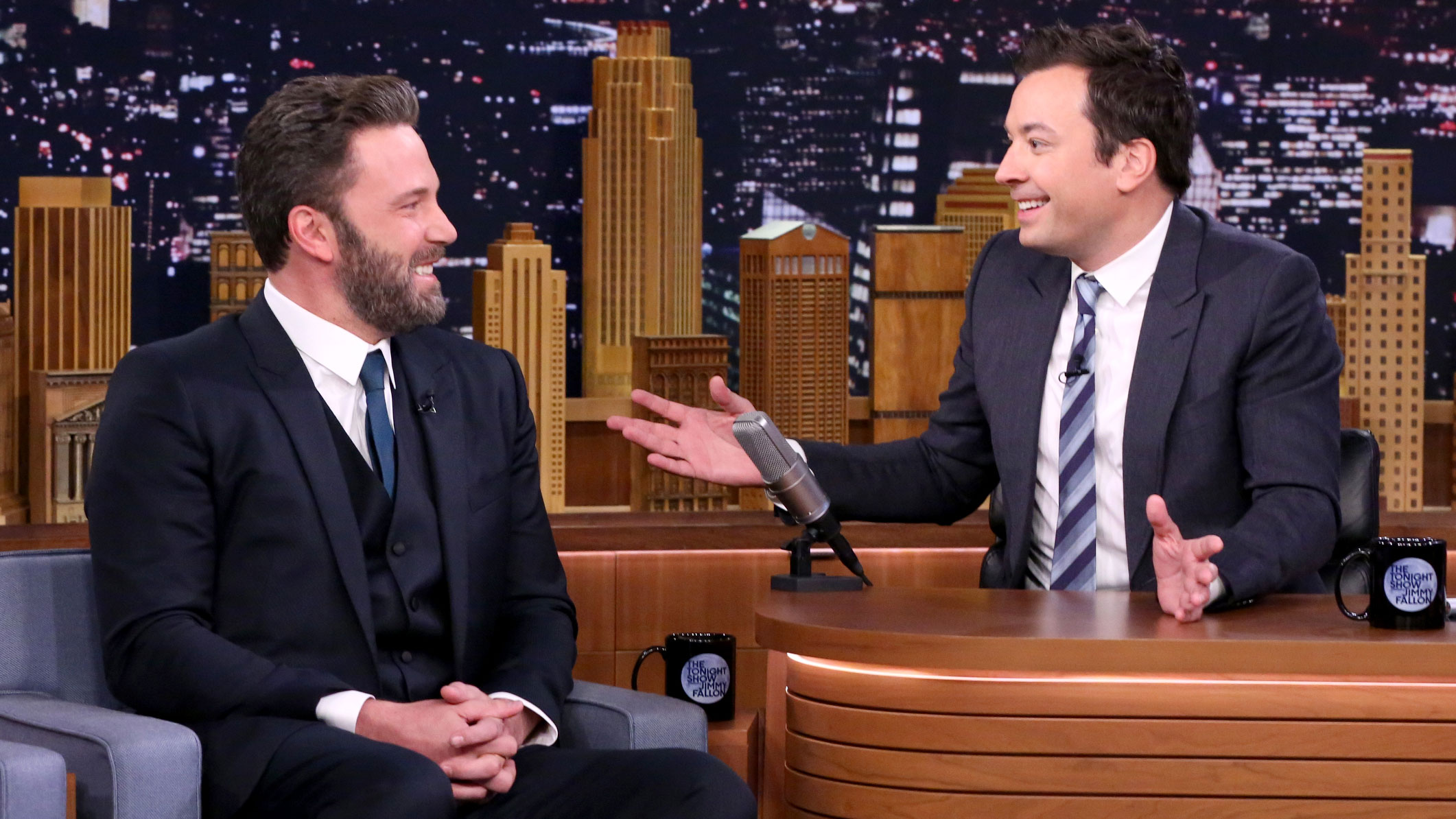 Watch The Tonight Show Starring Jimmy Fallon Interview: Ben Affleck's ...