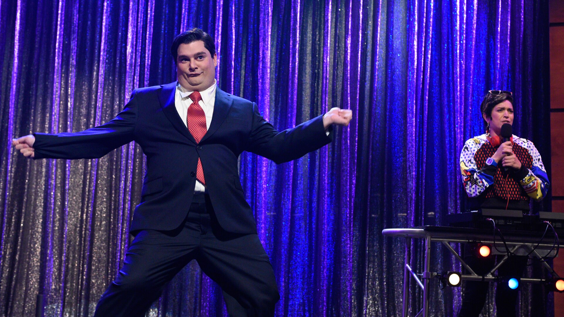 Watch Saturday Night Live Highlight: 2016 Republicans Cold Open - NBC.com