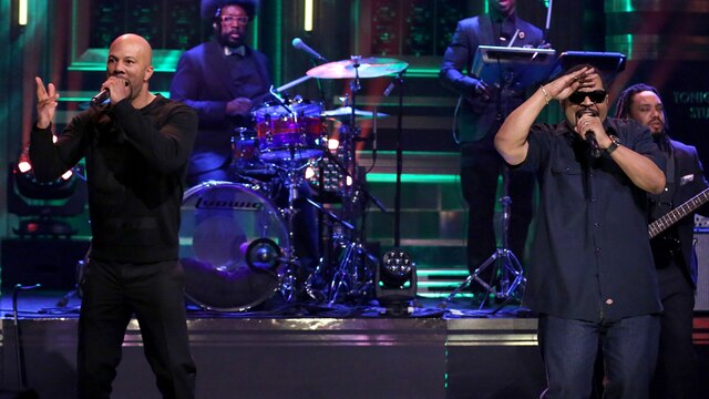 Watch The Tonight Show Starring Jimmy Fallon Highlight: Ice Cube ...
