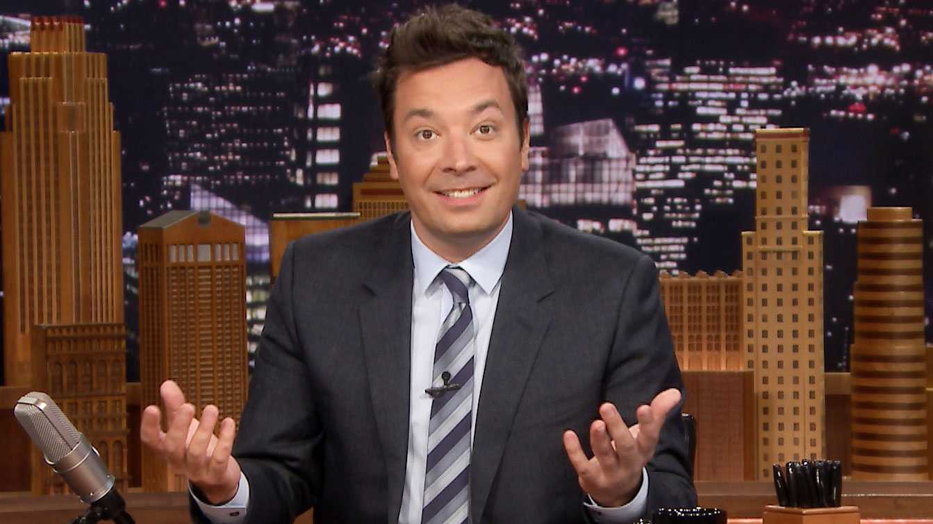 Watch The Tonight Show Starring Jimmy Fallon Highlight: Jimmy Shows ...