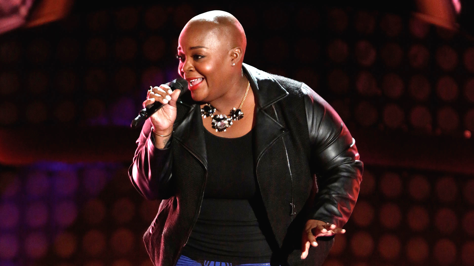 Watch The Voice Highlight: Tonya Boyd-Cannon Blind Audition: "Happy ...