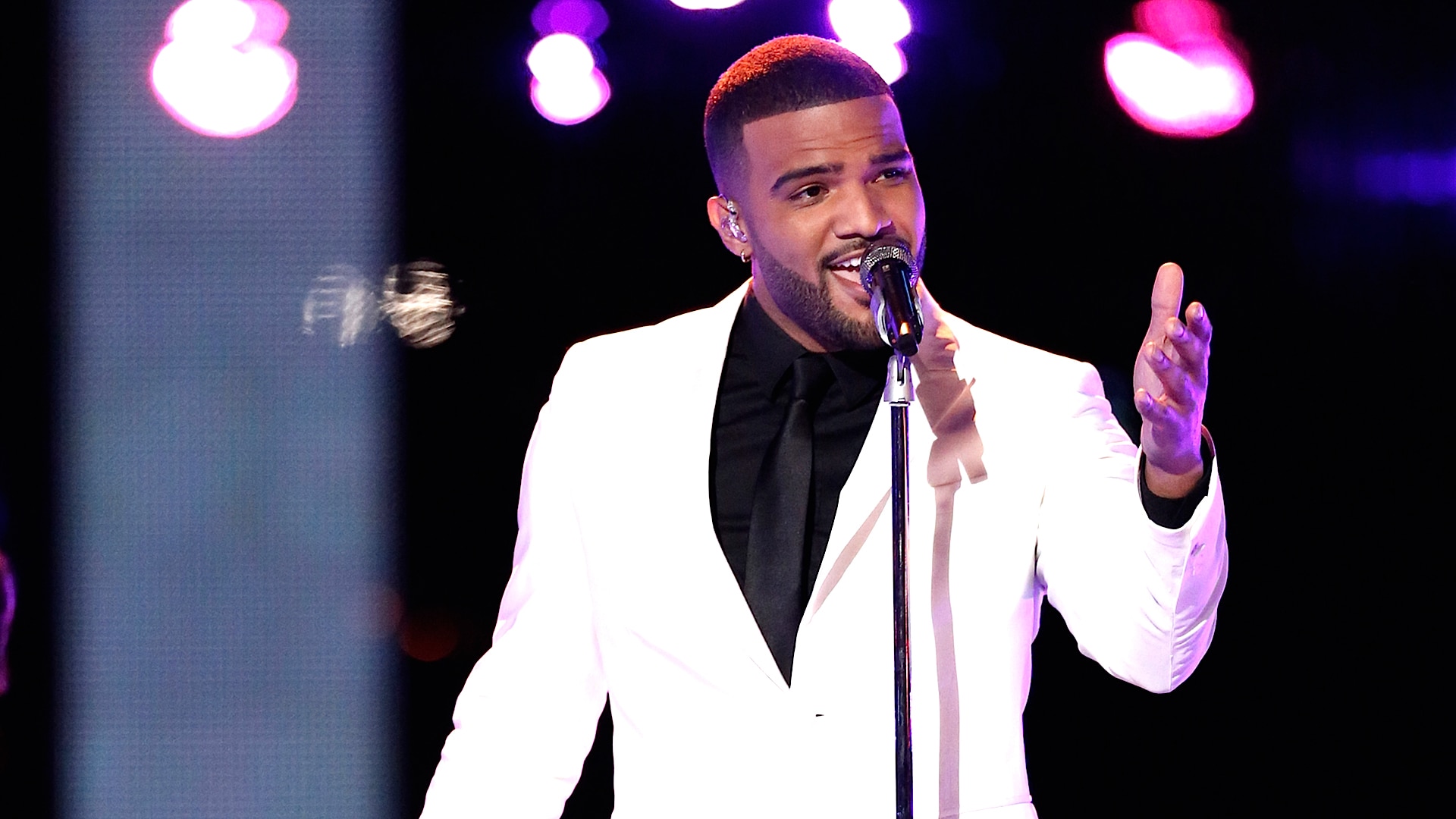 Watch The Voice Highlight: Bryan Bautista: "Just the Way You Are" - NBC.com