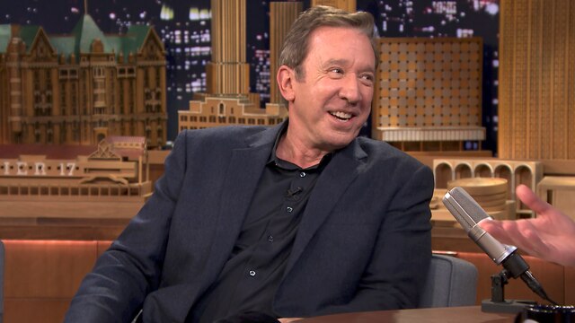 Watch The Tonight Show Starring Jimmy Fallon Episode: Tim Allen, will.i ...