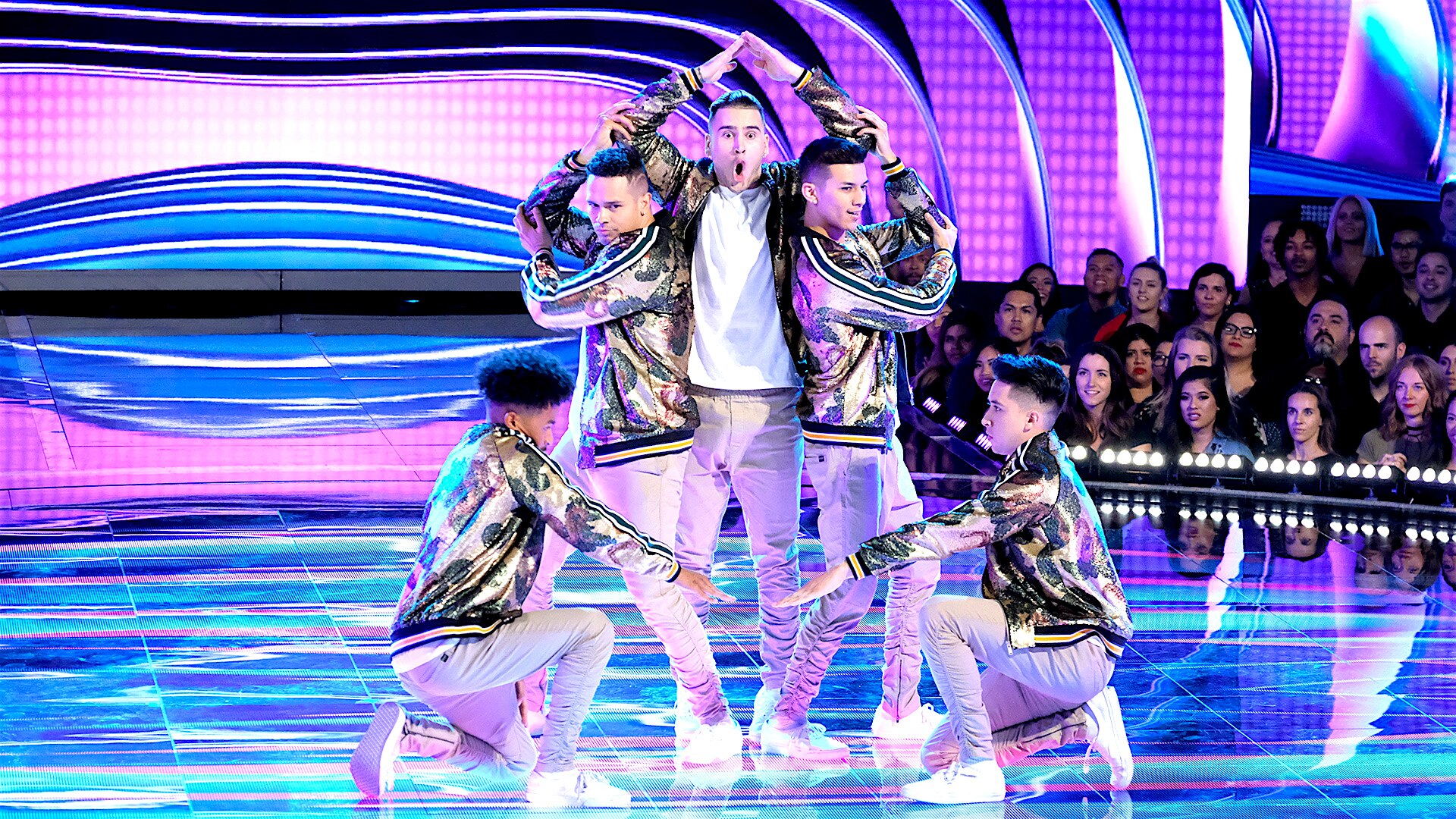 Watch World of Dance Highlight: Fuego Dance Crew - The Duels - NBC.com