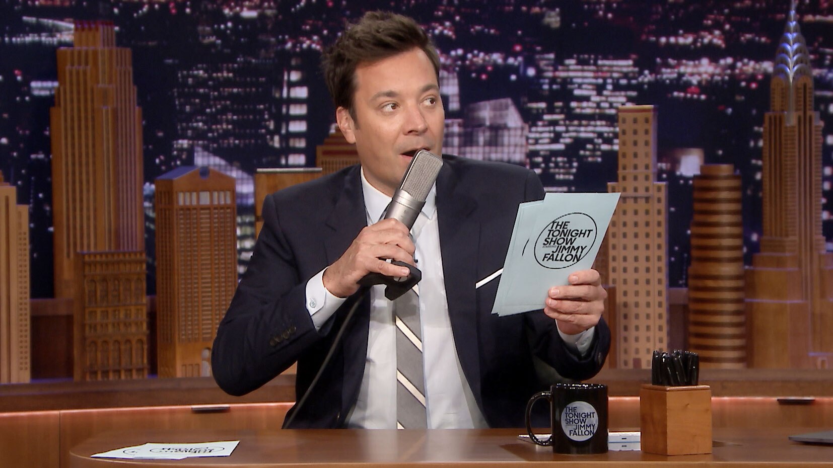 Watch The Tonight Show Starring Jimmy Fallon Highlight: Hashtags: # ...