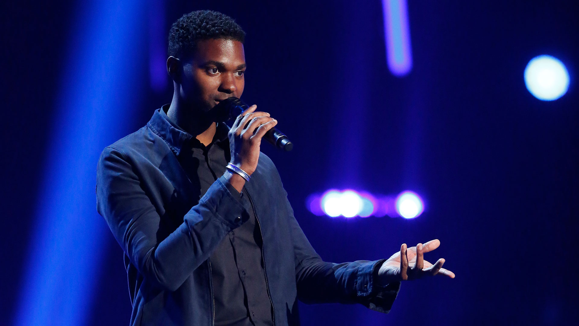 Watch America's Got Talent Highlight: Johnny Manuel, Judge Cuts 4 - NBC.com