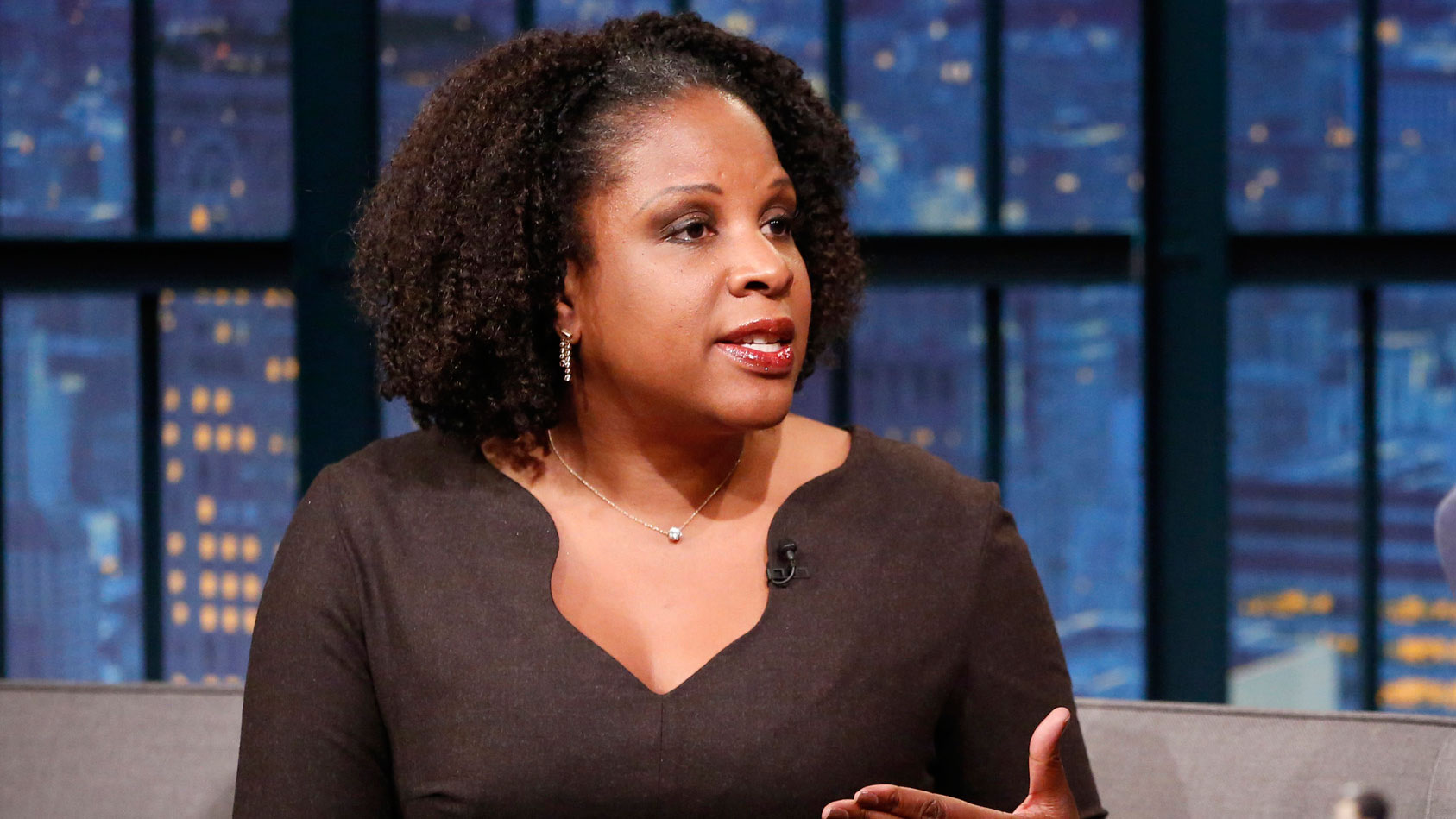 Watch Late Night with Seth Meyers Interview: Tayari Jones Found Out Her ...