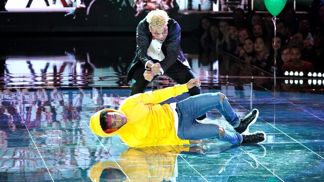 Watch World of Dance Highlight: BDash & Konkrete - The Duels - NBC.com