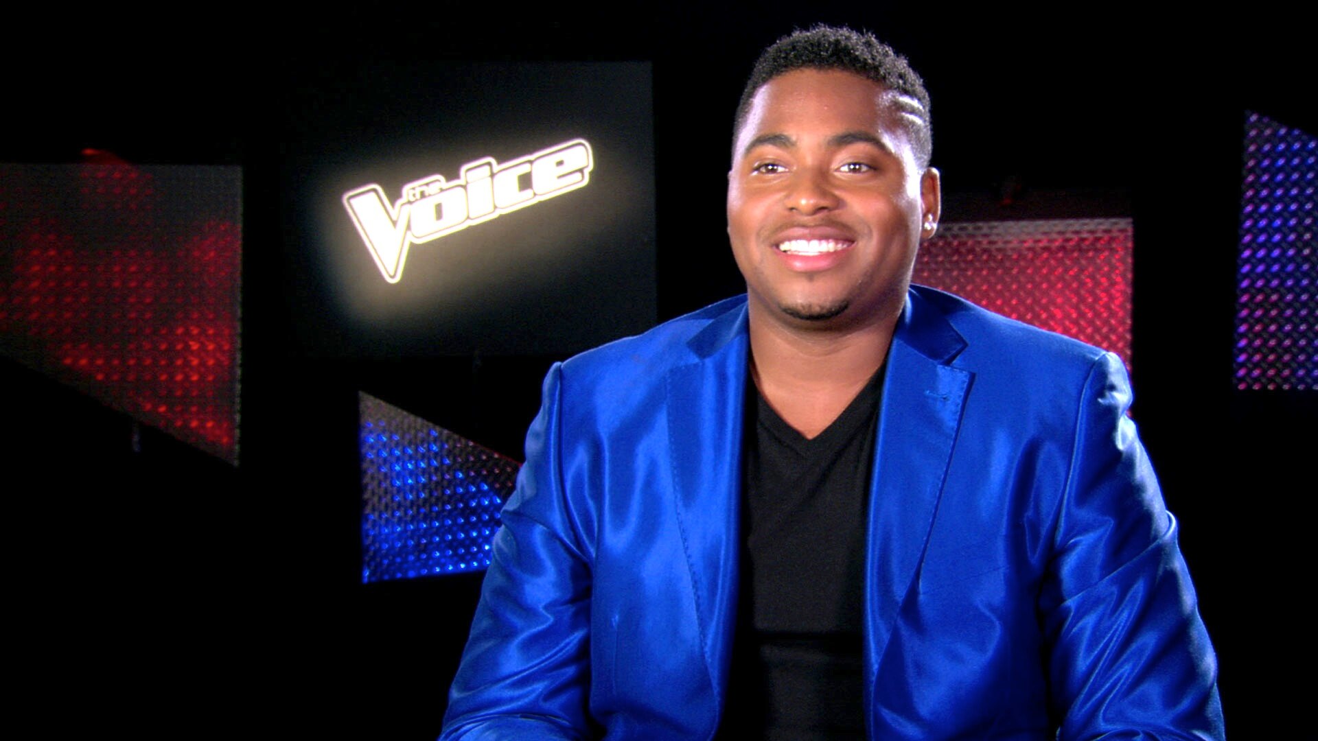 Watch The Voice Interview: Meet T.J. Wilkins - NBC.com