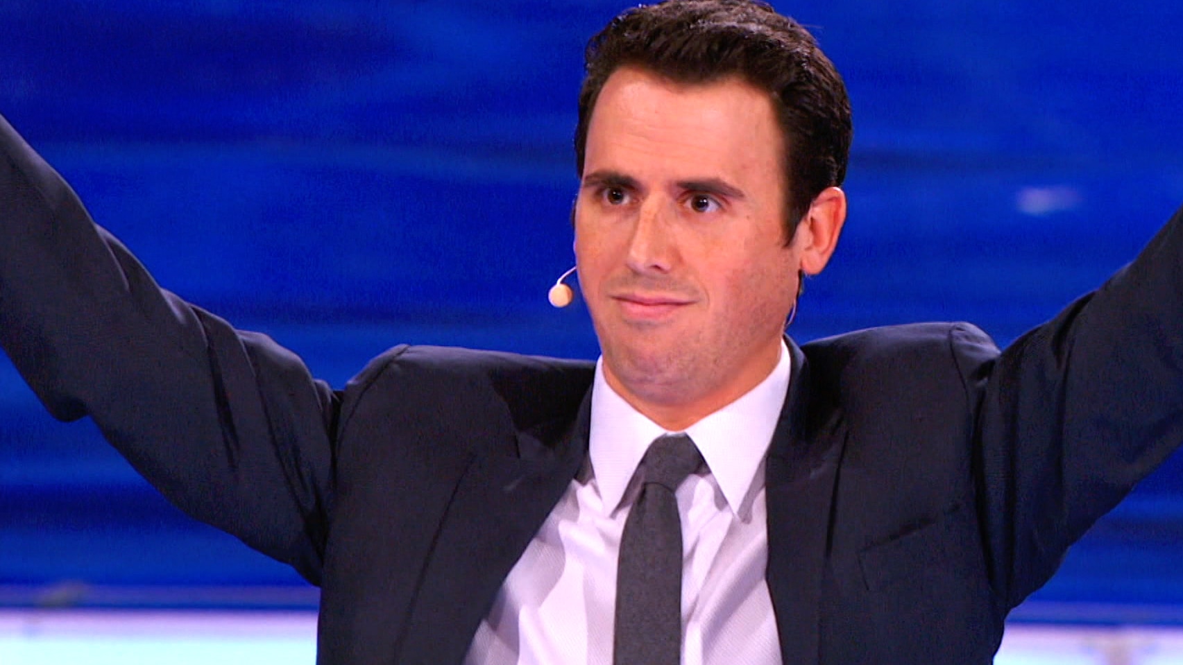 Watch America's Got Talent Highlight: Oz Pearlman - NBC.com