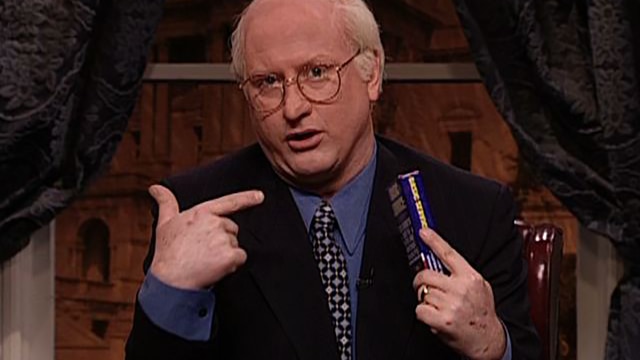 Watch Saturday Night Live Highlight: Dick Cheney Cold Opening - NBC.com