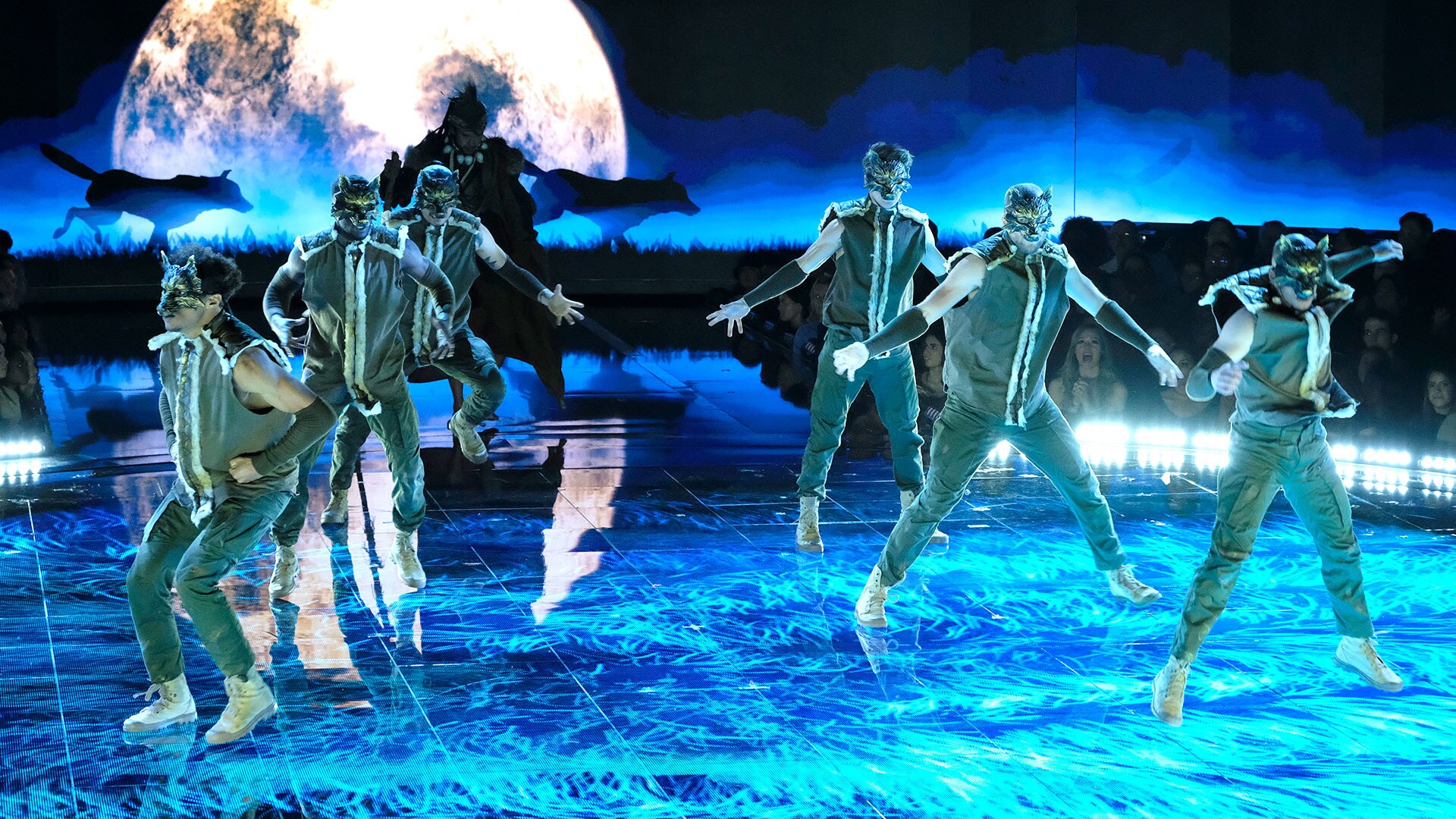 Watch World of Dance Highlight: The Ruggeds - Divisional Final - NBC.com