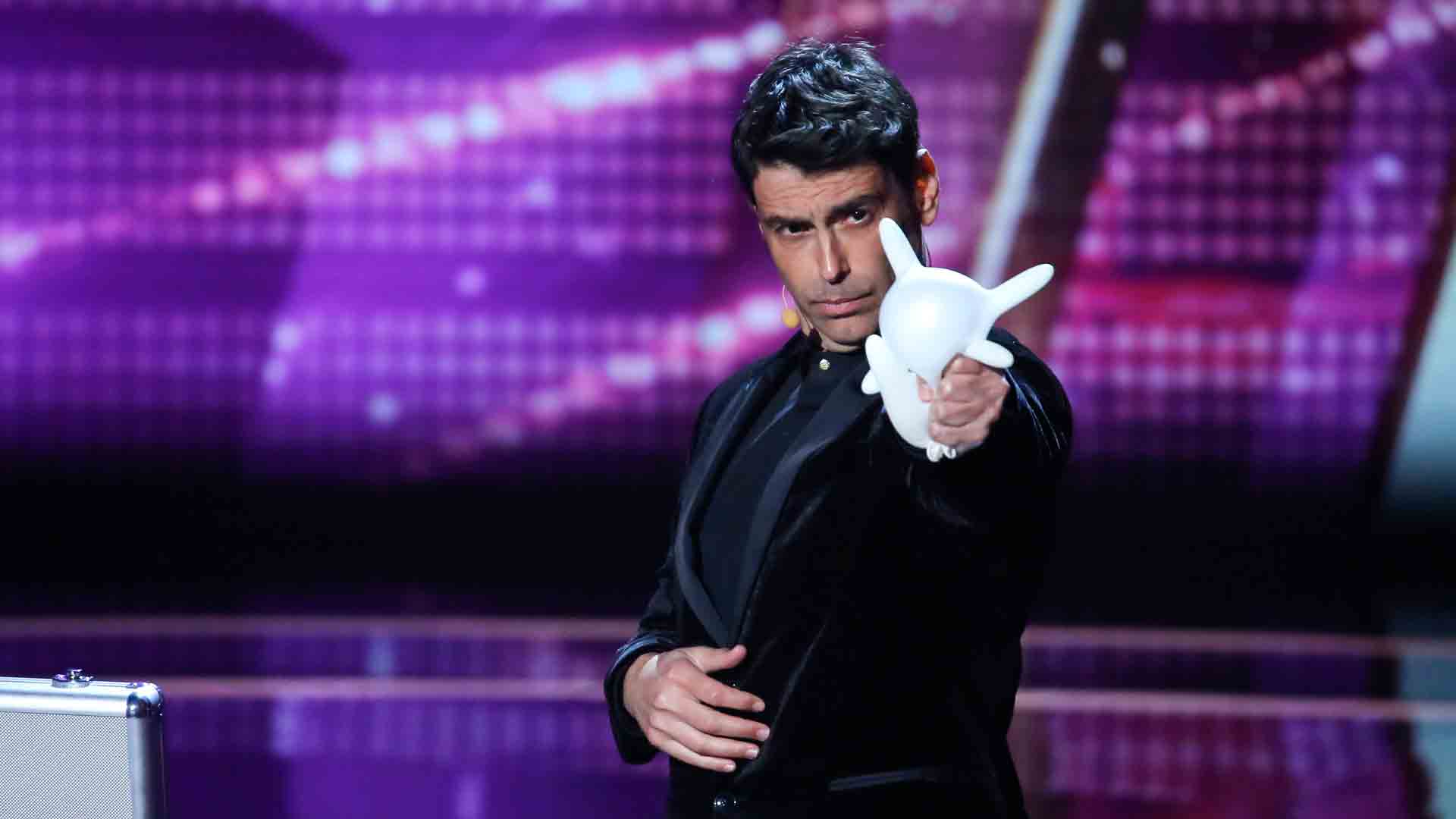 Watch America's Got Talent Highlight: Lioz Shem Tov - Judge Cuts - NBC.com