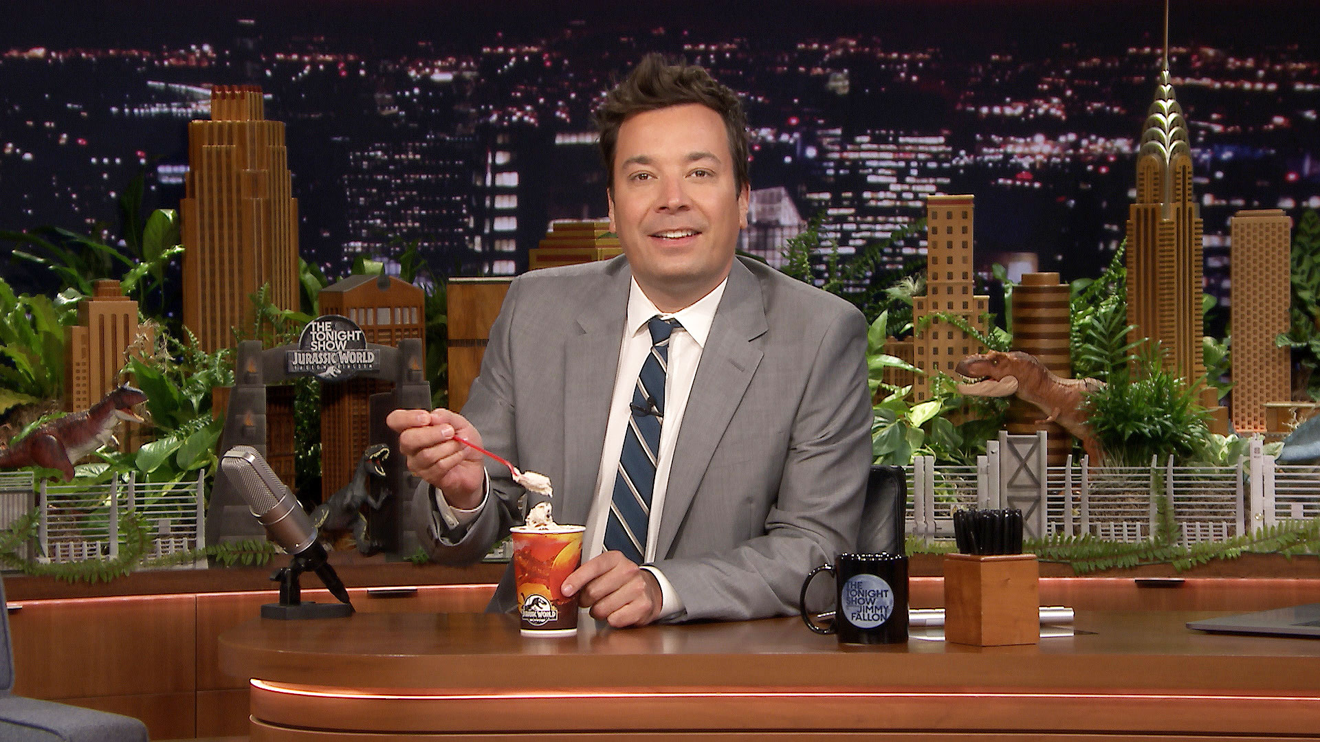 Watch The Tonight Show Starring Jimmy Fallon Highlight: Jimmy Fallon ...