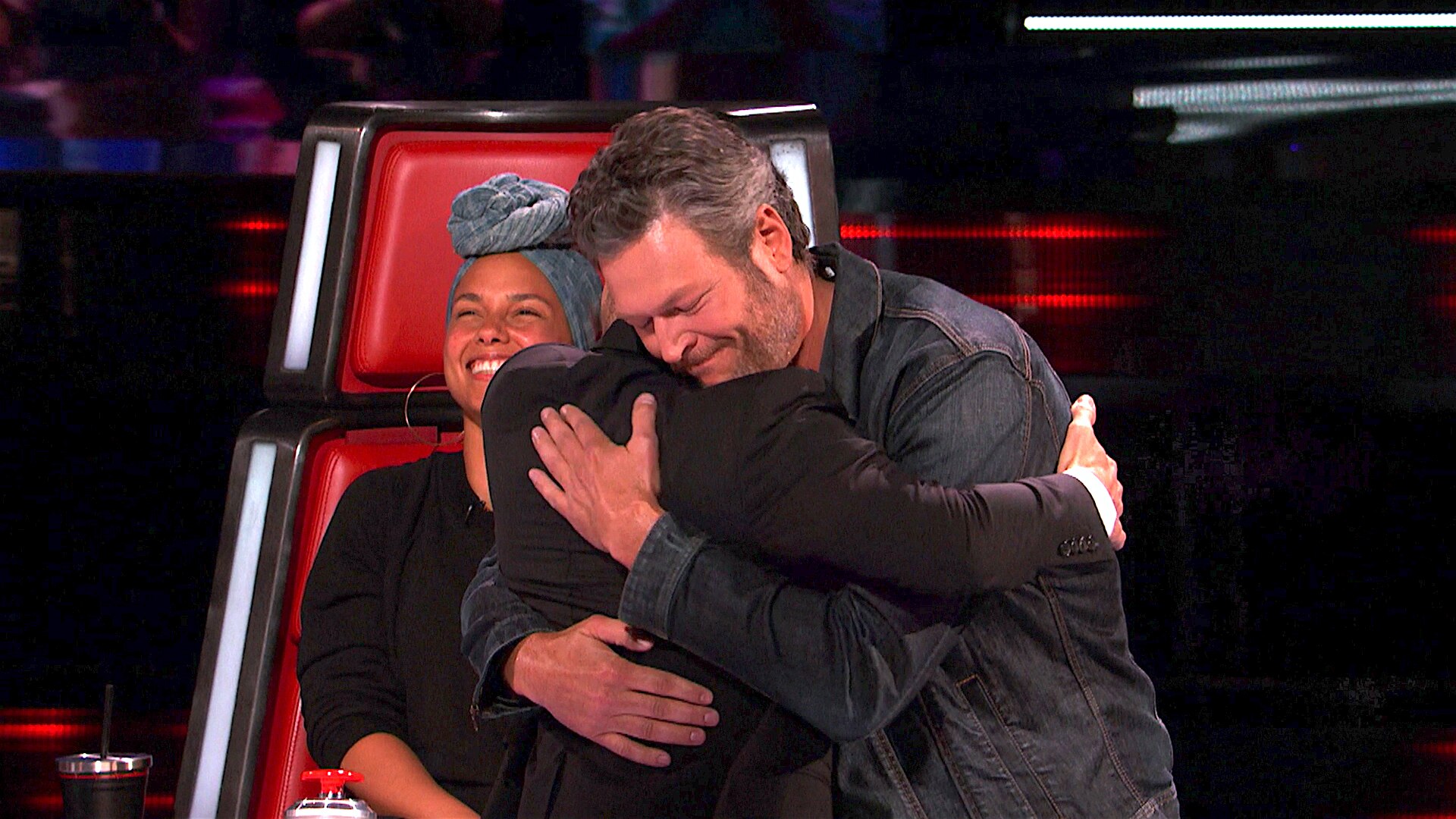 Watch The Voice Web Exclusive: The More You Bro: Hug It Out! - NBC.com