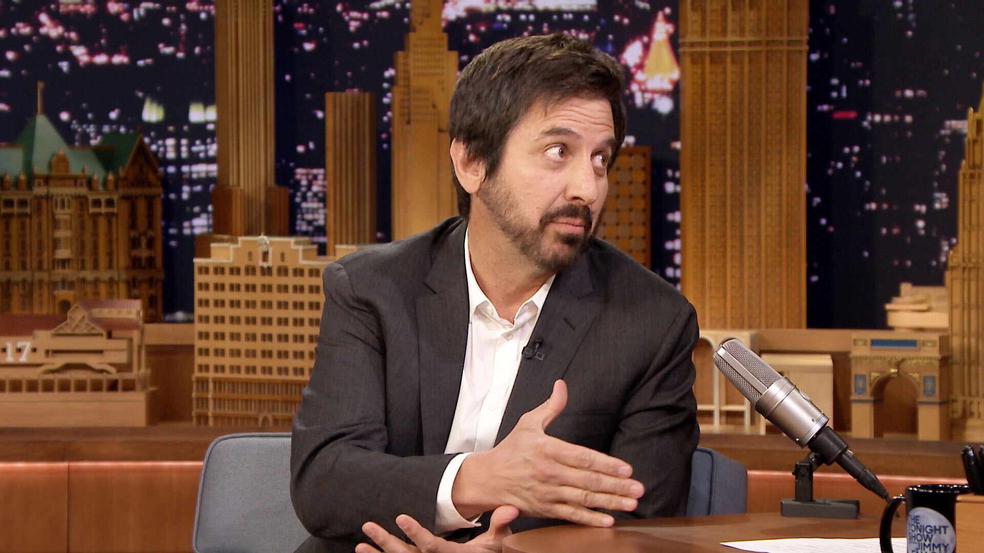 Watch The Tonight Show Starring Jimmy Fallon Interview: Ray Romano's ...