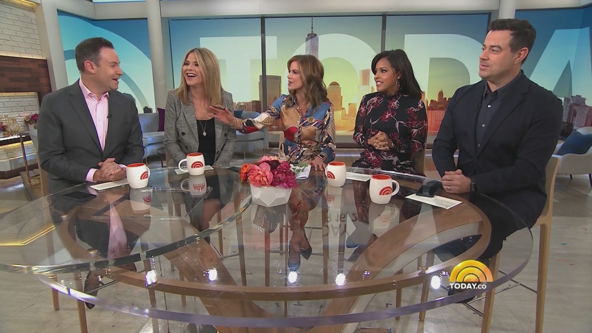 Watch TODAY Episode: TODAY Third Hour Nov. 16, 2018 - NBC.com