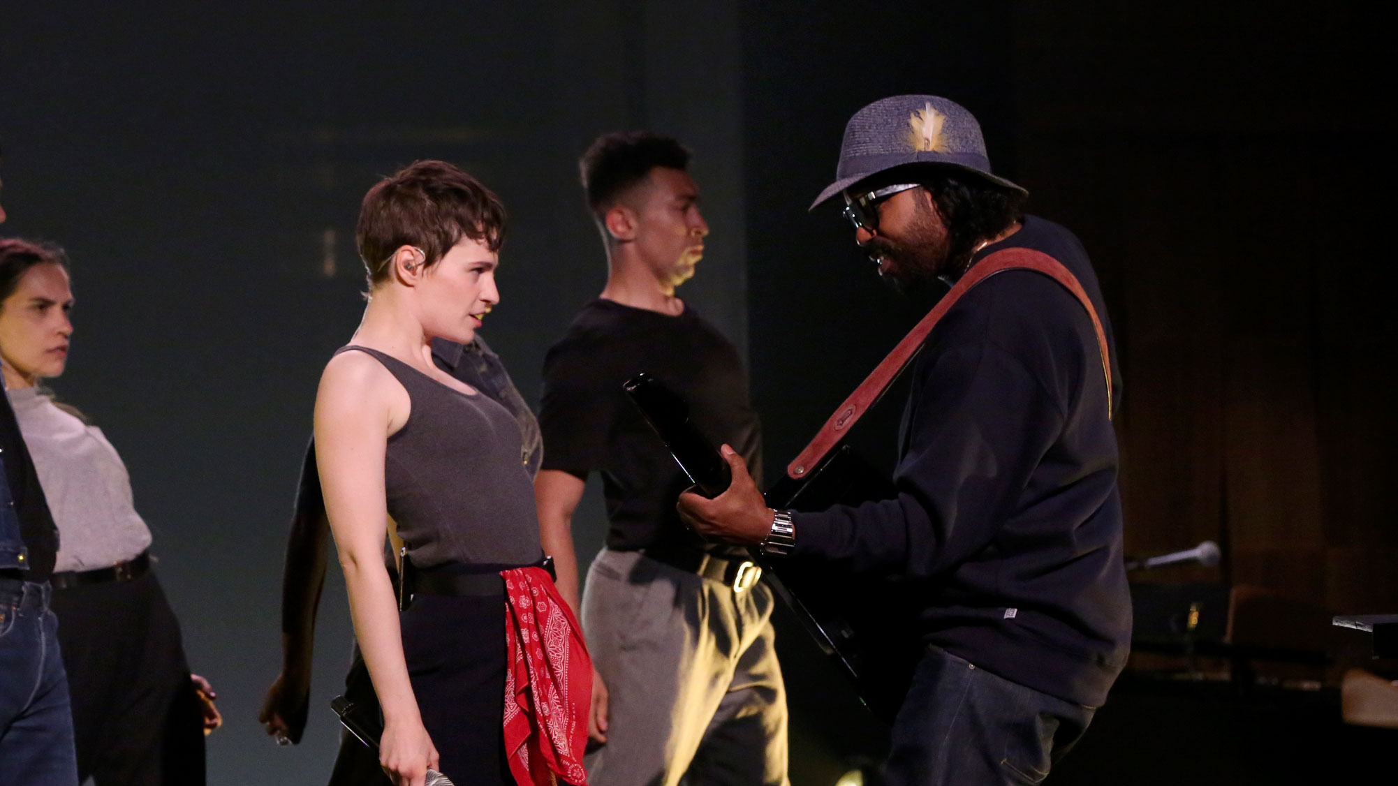 Watch The Tonight Show Starring Jimmy Fallon Highlight: Christine and ...