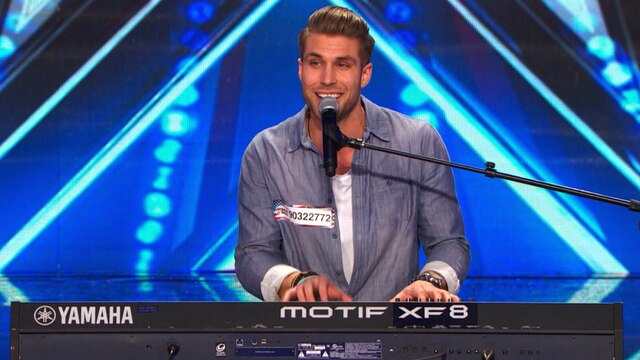Watch America's Got Talent Highlight: Justin Rhodes - NBC.com