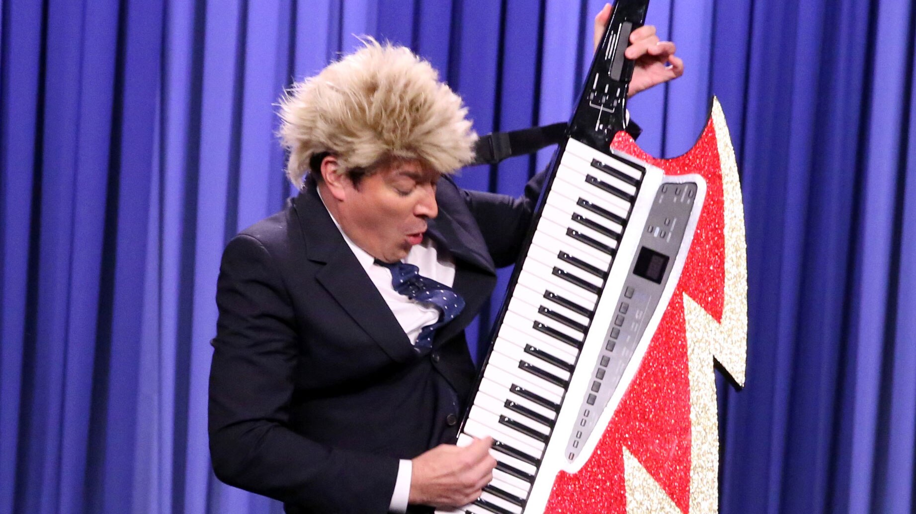 Watch The Tonight Show Starring Jimmy Fallon Highlight: Jimmy Tries a ...