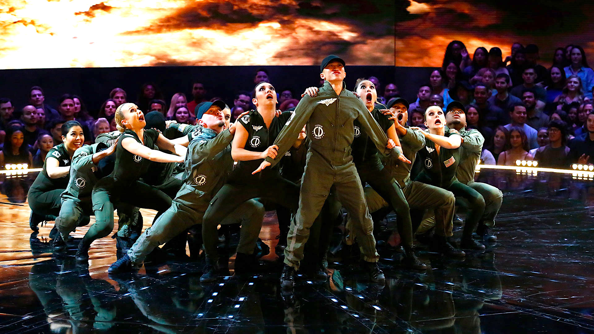 Watch World of Dance Highlight: Chapkis Dance Family - Qualifers - NBC.com