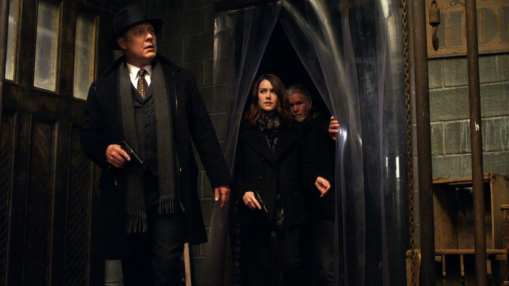 Watch The Blacklist Current Preview: Get Ready for the 2-Hour Blacklist ...