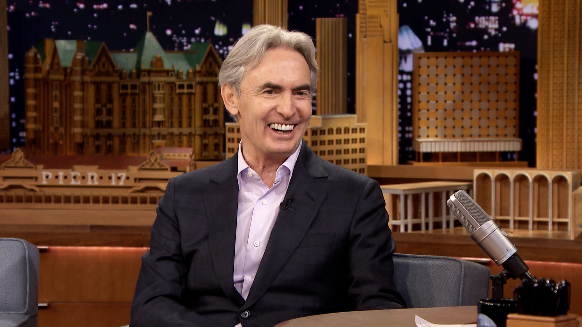 Watch The Tonight Show Starring Jimmy Fallon Interview: David Steinberg ...