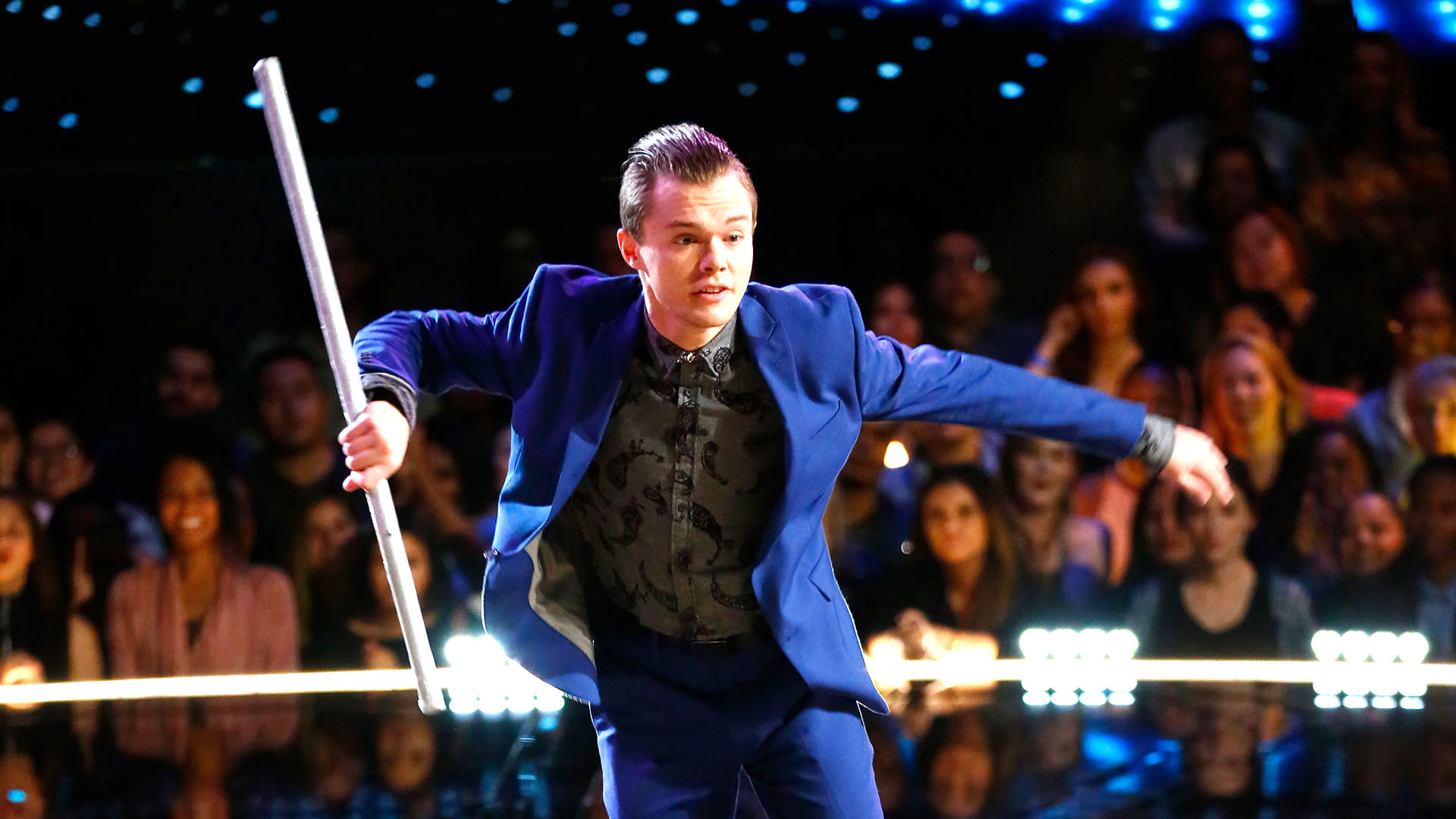 Watch World of Dance Highlight: Kyle Van Newkirk - Duels - NBC.com