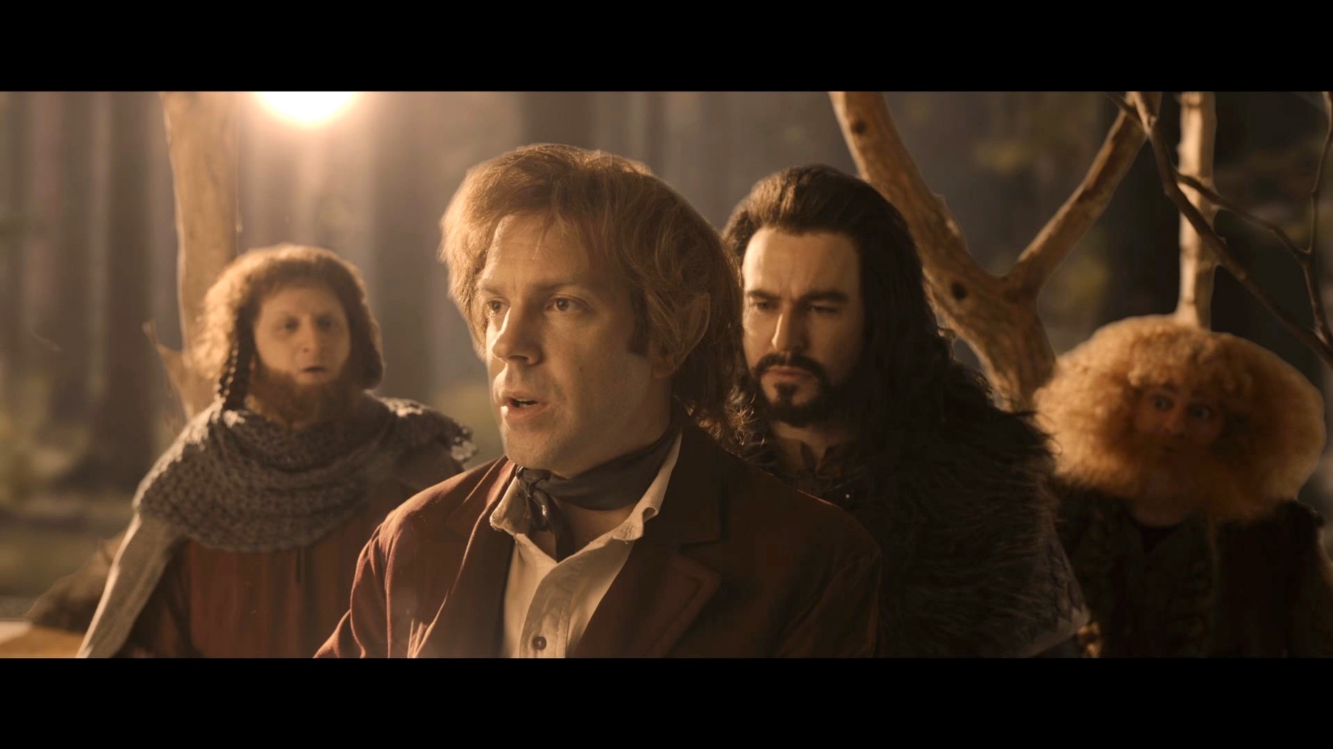 Watch Saturday Night Live Highlight: More Hobbit - NBC.com