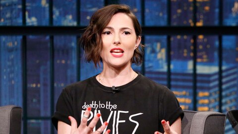 Watch Late Night with Seth Meyers Interview: Lizzy Goodman's Oral ...