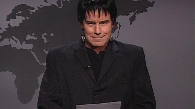 Watch Saturday Night Live Highlight: Weekend Update Segment ...