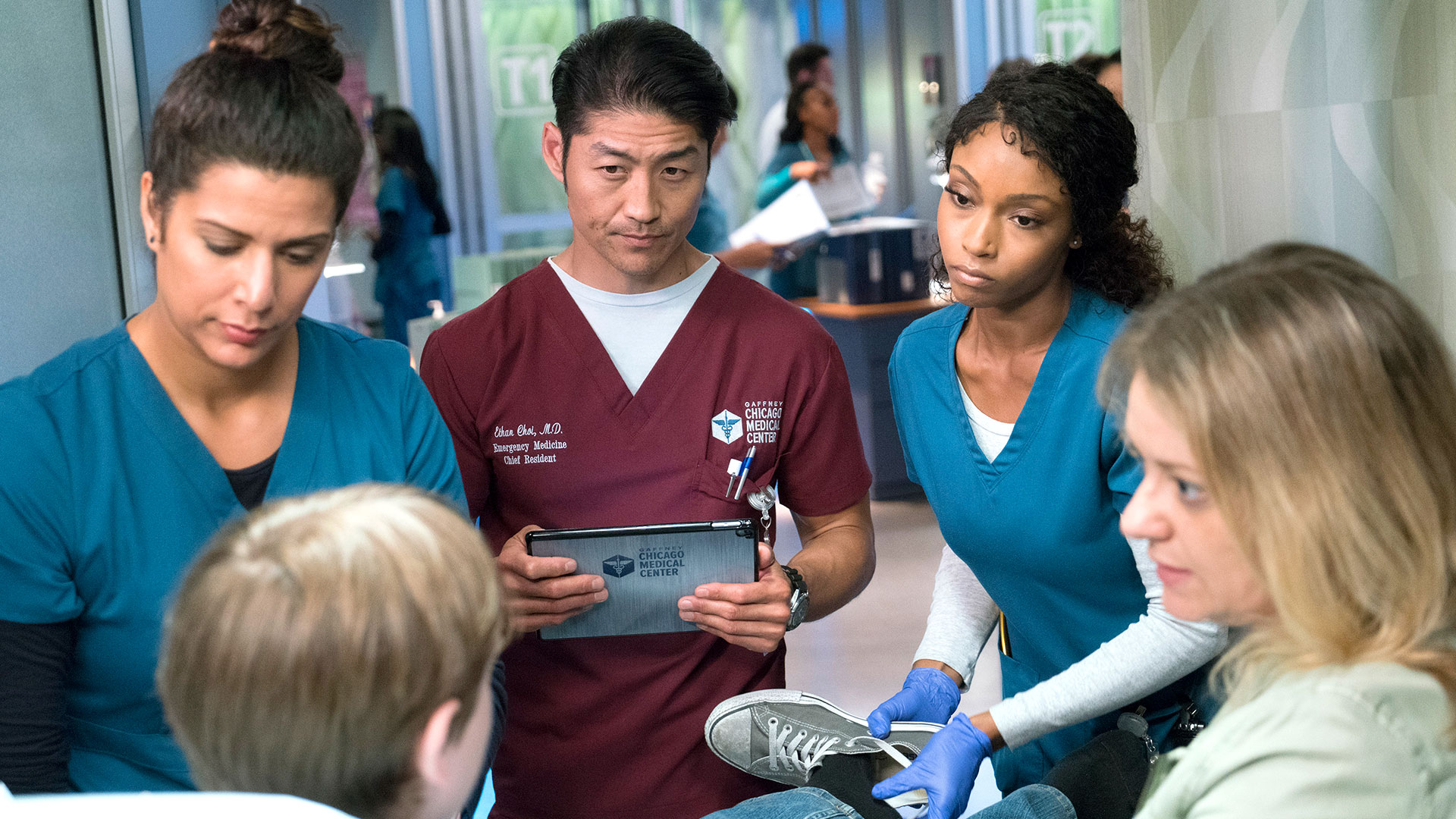 Watch Chicago Med Current Preview: Chicago Med Returns to Tuesday ...