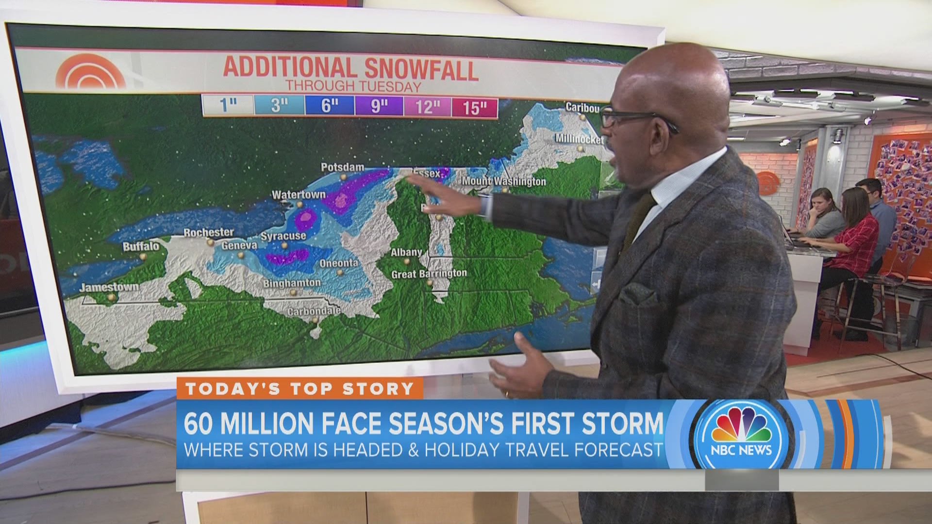 Watch TODAY Episode: Today - Nov 21, 2016 - NBC.com