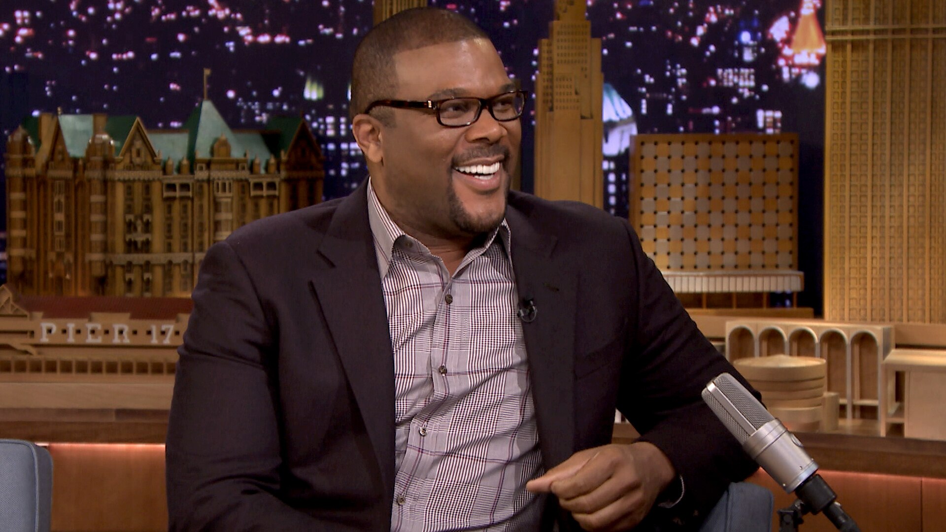 Watch The Tonight Show Starring Jimmy Fallon Episode: Tyler Perry ...