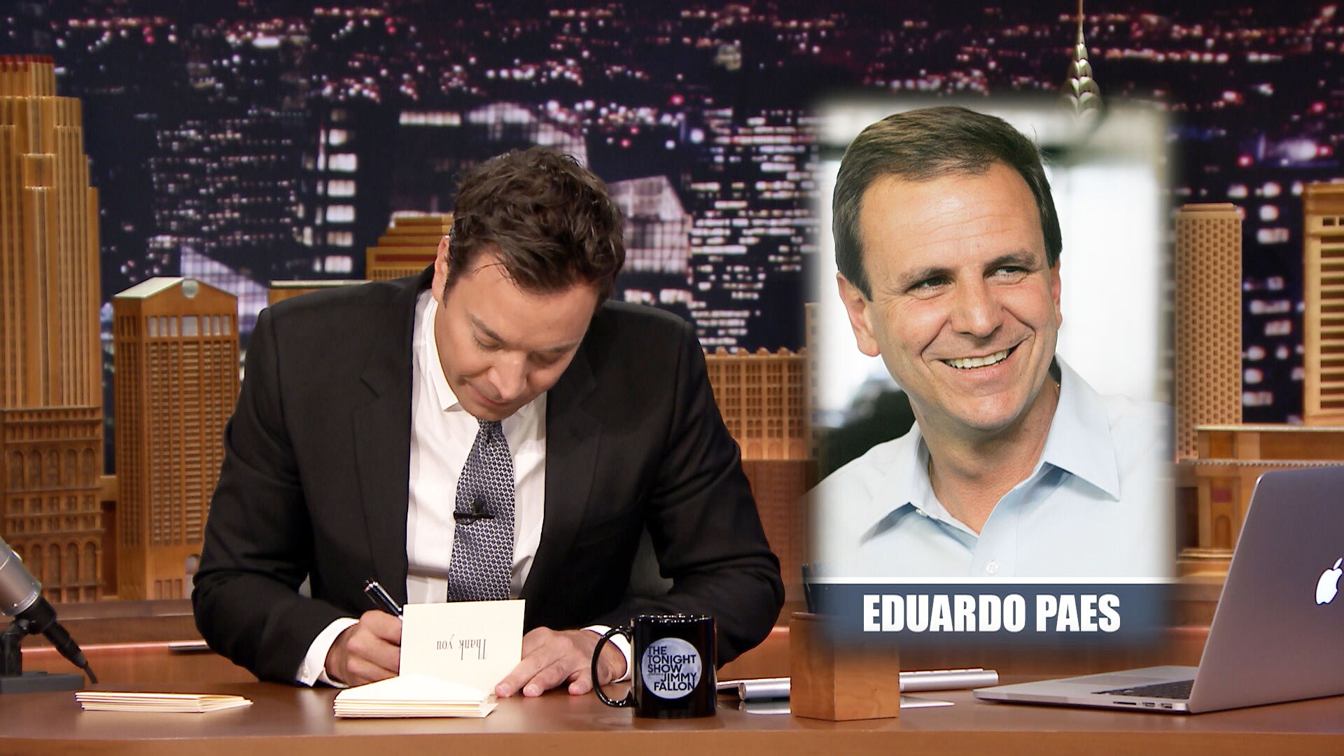 Watch The Tonight Show Starring Jimmy Fallon Highlight: Thank You Notes ...