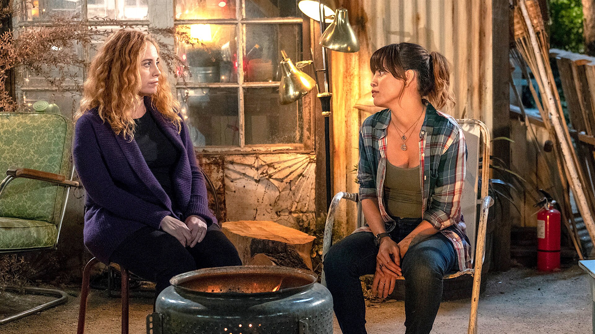 Watch Abby's Highlight: Beth Wants to Get Personal - NBC.com