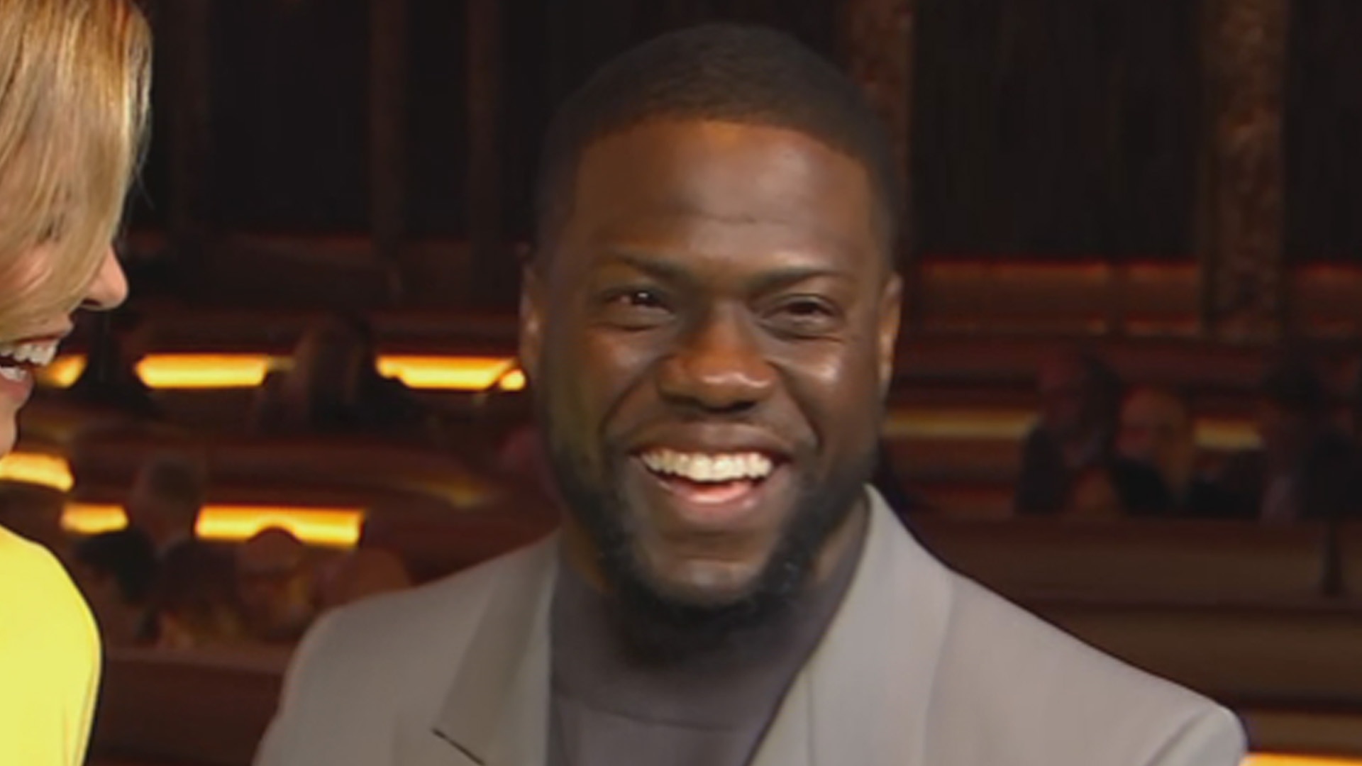 Watch Access Interview: Kevin Hart Wants To Be A Part Of The 'Fast ...