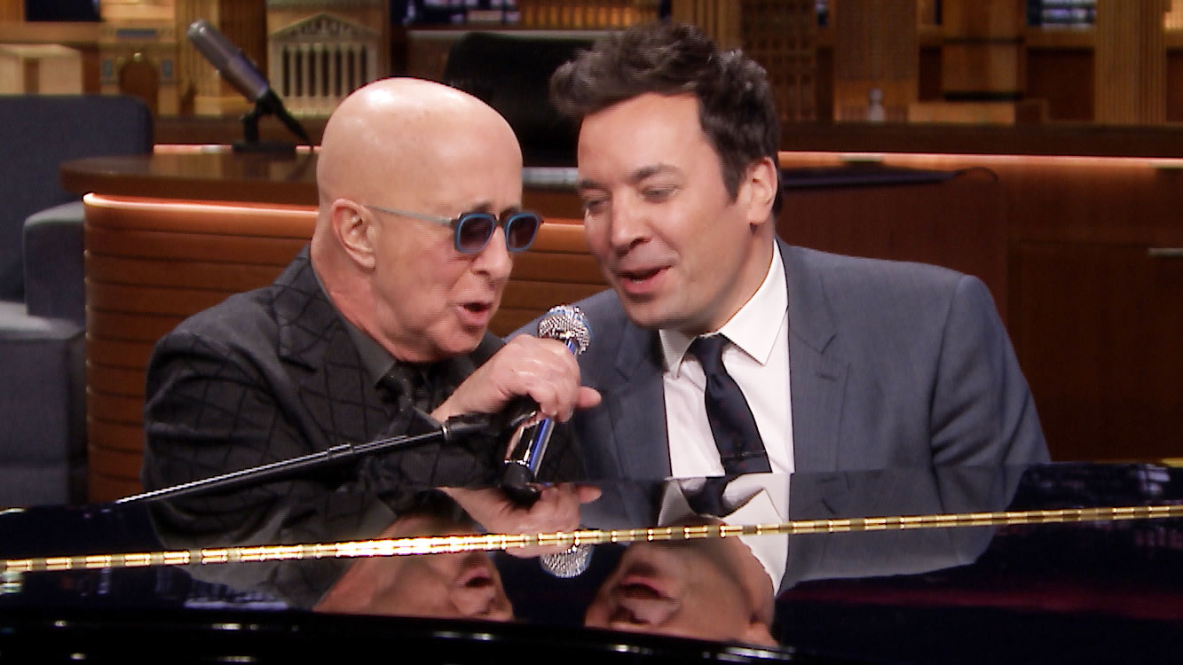 Watch The Tonight Show Starring Jimmy Fallon Interview: Paul Shaffer ...