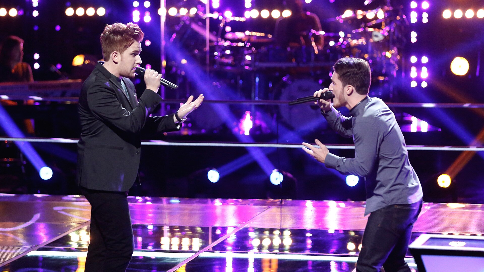 Watch The Voice Highlight: Madi Davis vs. Sydney Rhame, Alex Kandel vs ...