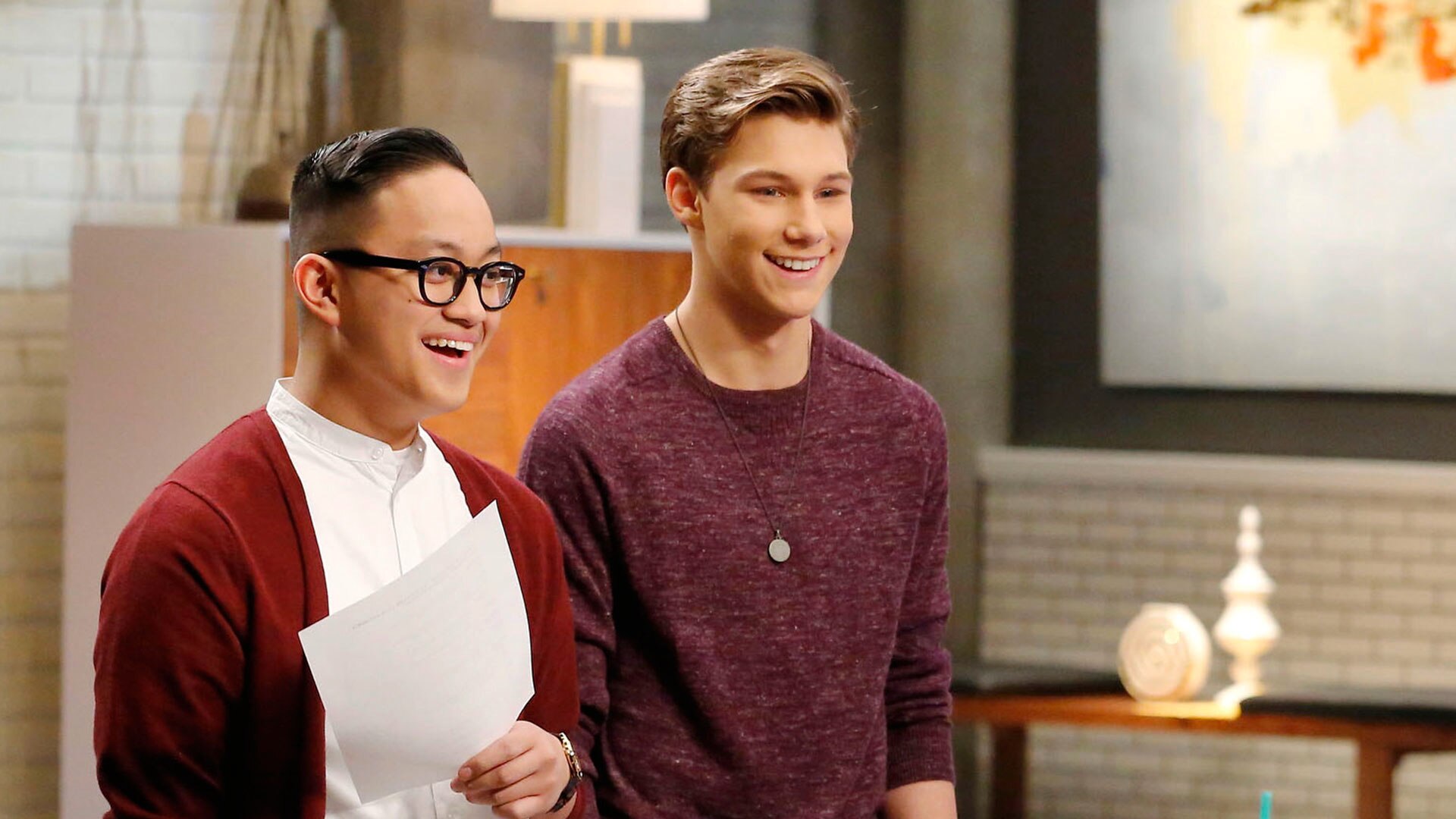 Watch The Voice Web Exclusive: Before the Battle: Josh and Nathan - NBC.com