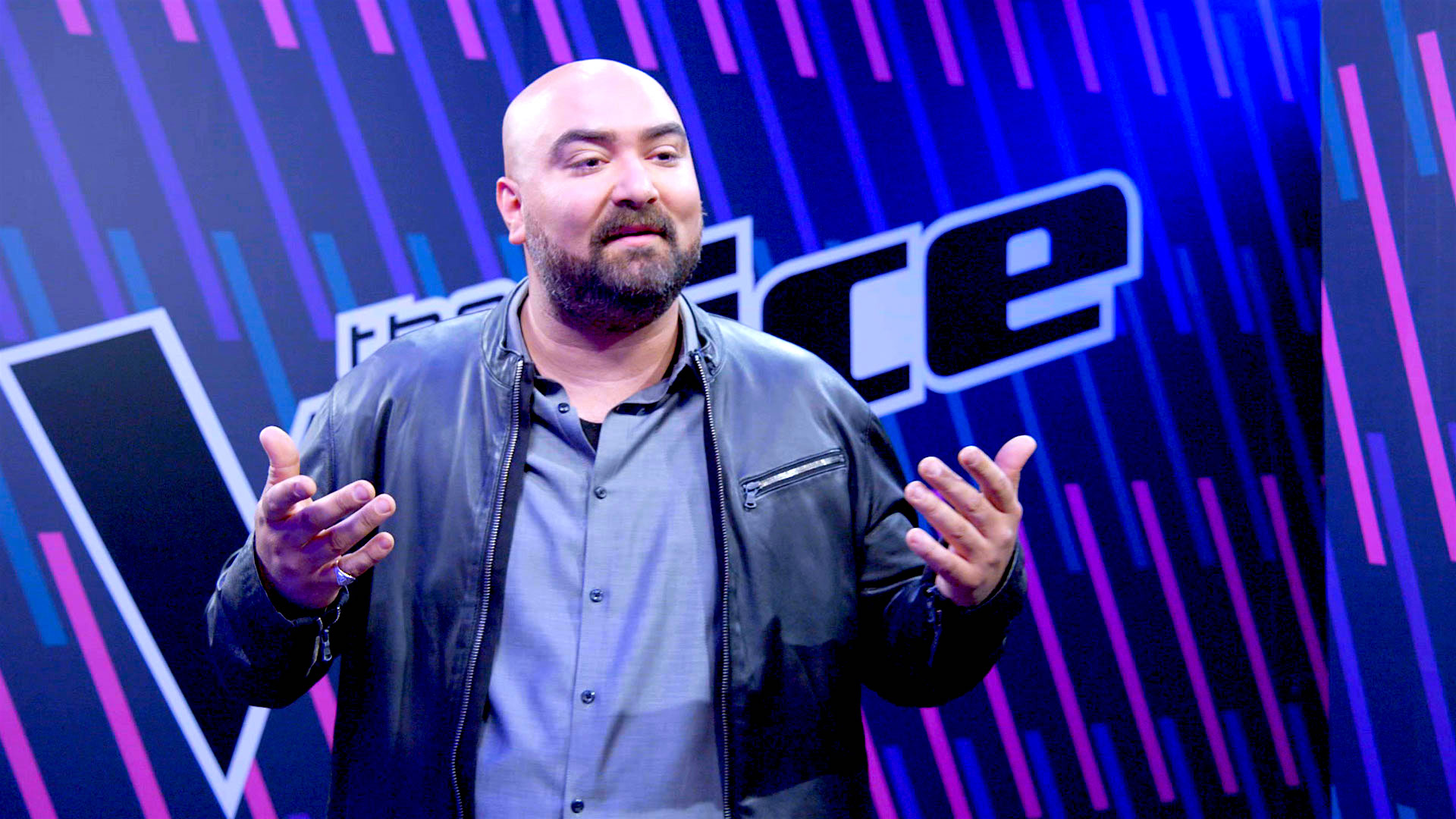 Watch The Voice Web Exclusive: After the Elimination: Troy Ramey - NBC.com