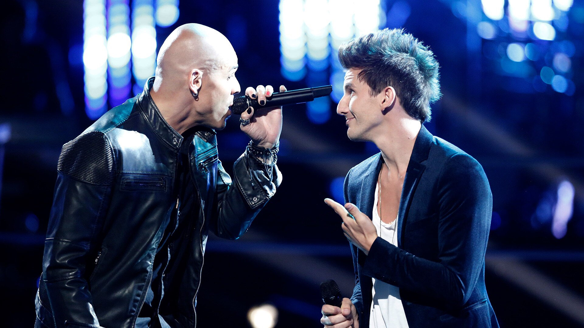 Watch The Voice Highlight: Keith Semple vs. Manny Cabo: "Baba O'Riley ...