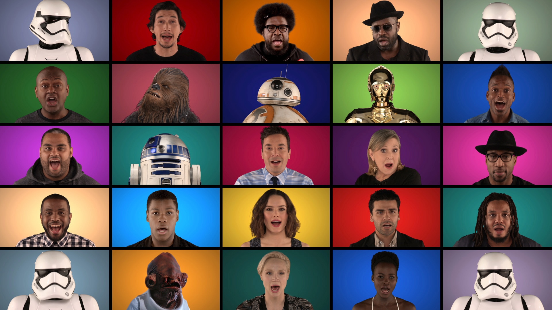 Watch The Tonight Show Starring Jimmy Fallon Highlight: Jimmy Fallon ...